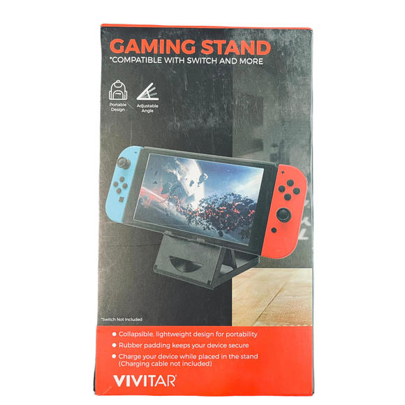 Other | Nintendo Switch Vivitar Gaming Stand | Poshmark